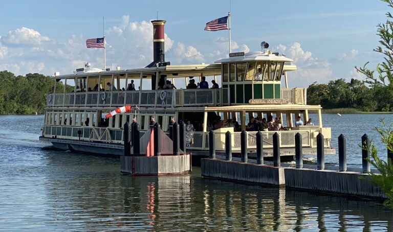 3 Ways from the Polynesian to Magic Kingdom (2024) - Resort Rat