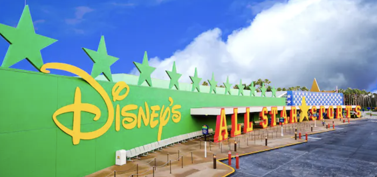 The 4 Transportation Options at All-Star Sports (2023) - Resort Rat