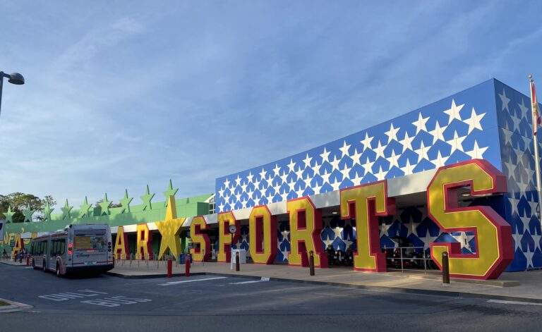 20 Awesome AMENITIES at All-Star Sports! (2025) - Resort Rat