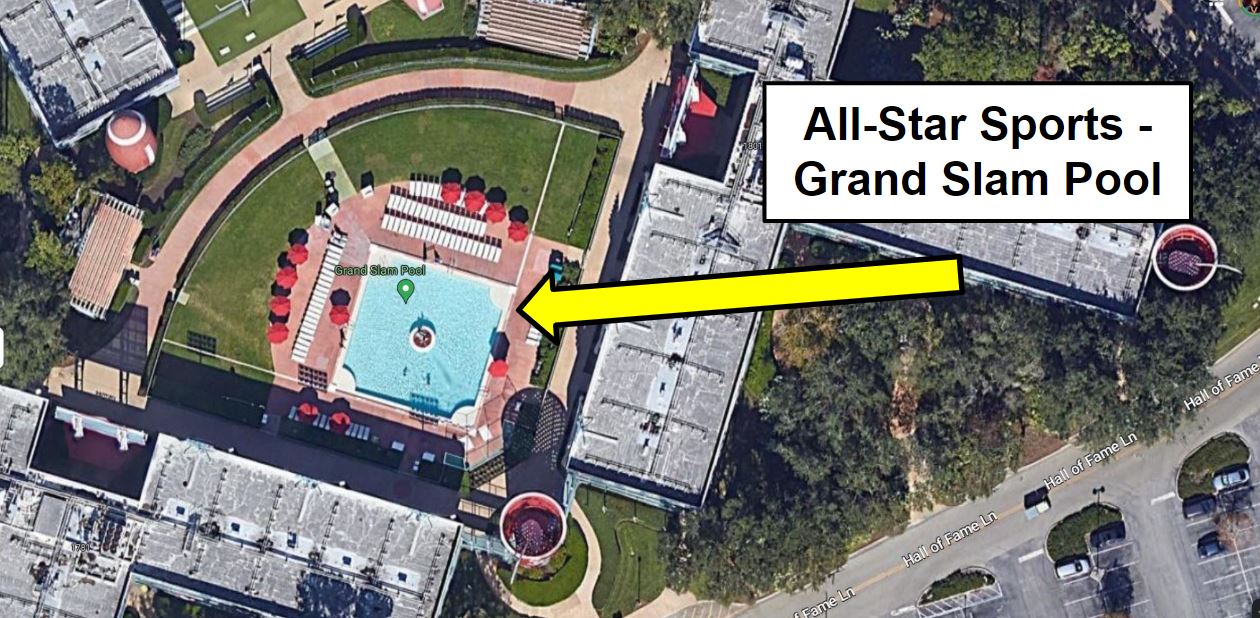 20 Awesome AMENITIES at All-Star Sports! (2025) - Resort Rat