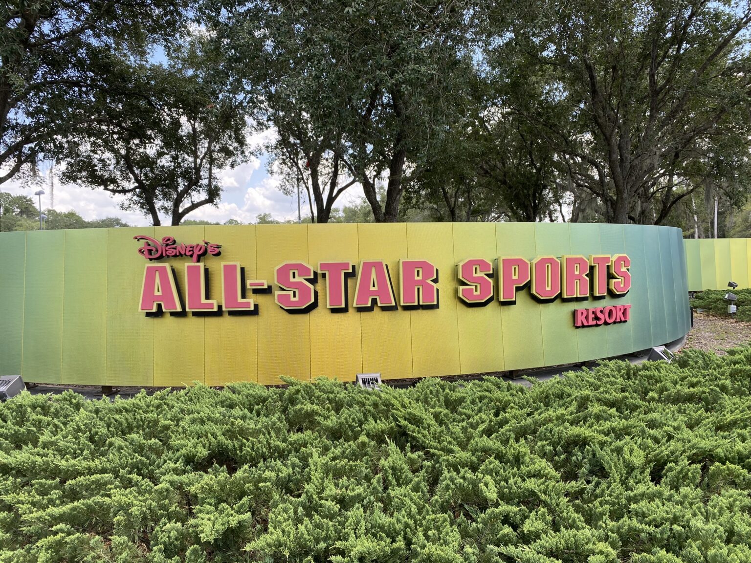 The 4 Transportation Options at All-Star Sports (2024) - Resort Rat