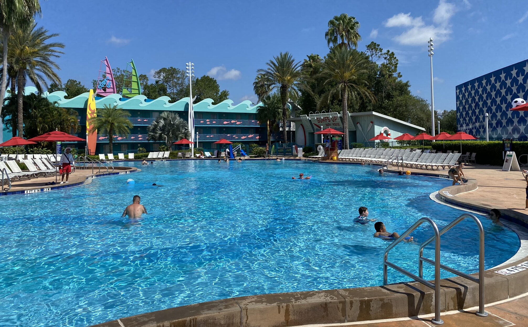 20 Awesome AMENITIES at All-Star Sports! (2025) - Resort Rat