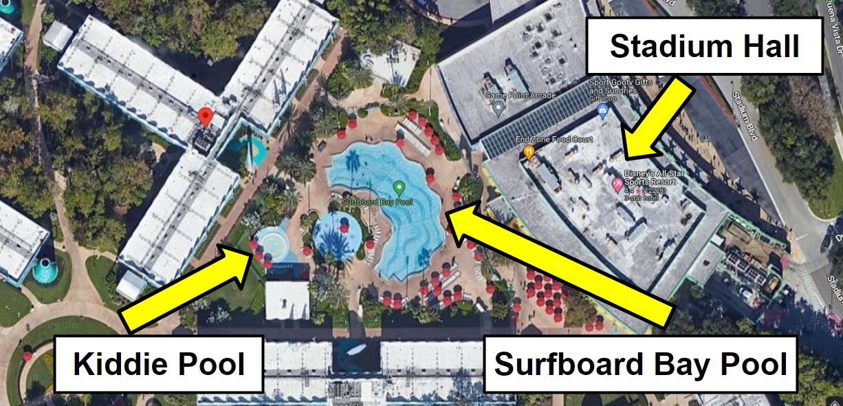 20 Awesome AMENITIES at All-Star Sports! (2025) - Resort Rat
