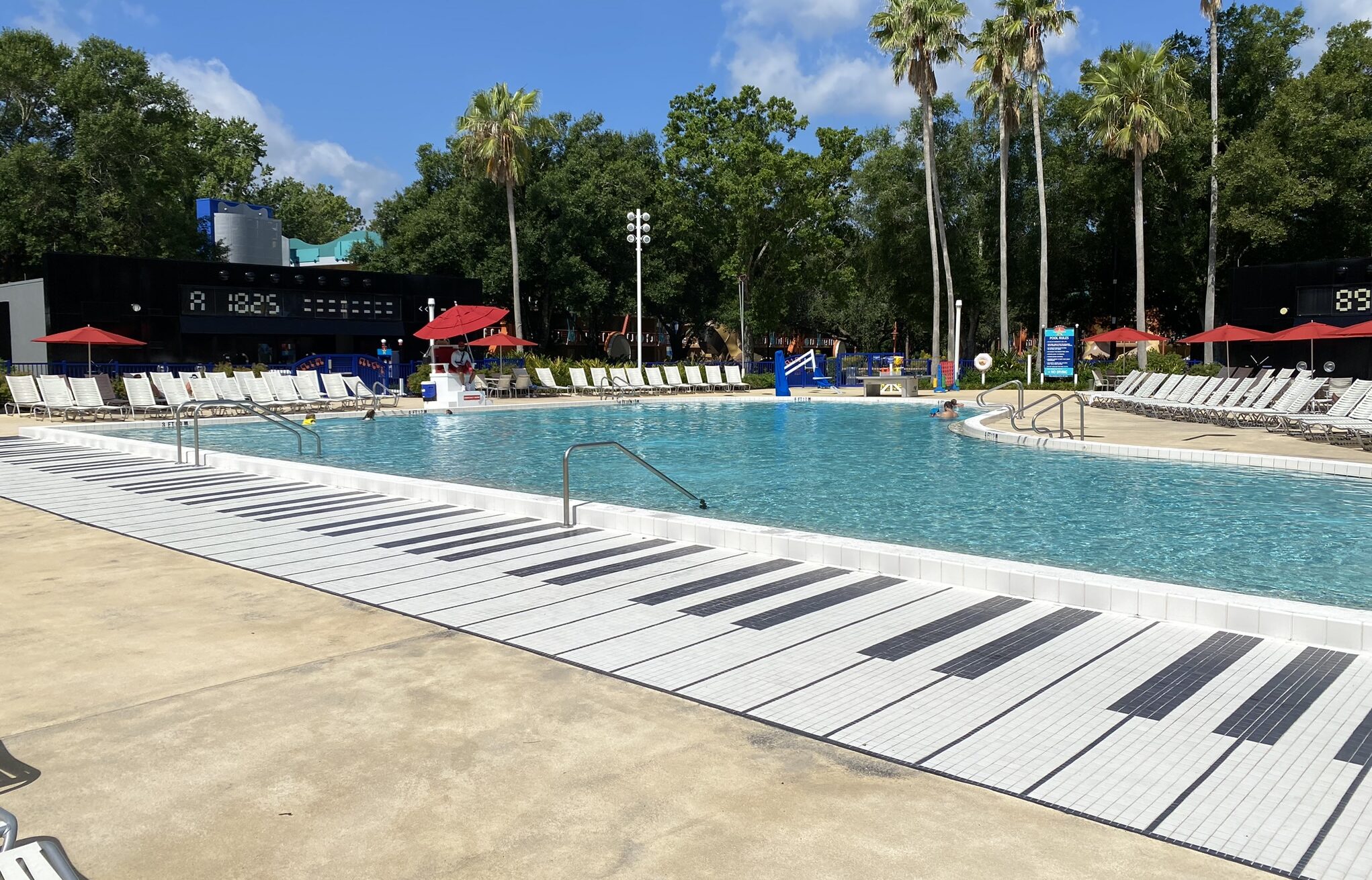 21 AMENITIES at Disney's All-Star Music (2025) - Resort Rat