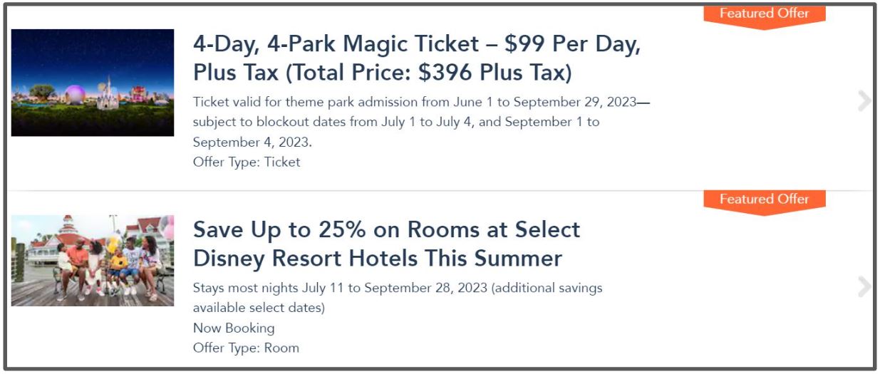 8 Places to Buy DISCOUNT Disney World Tickets (2025) - Resort Rat