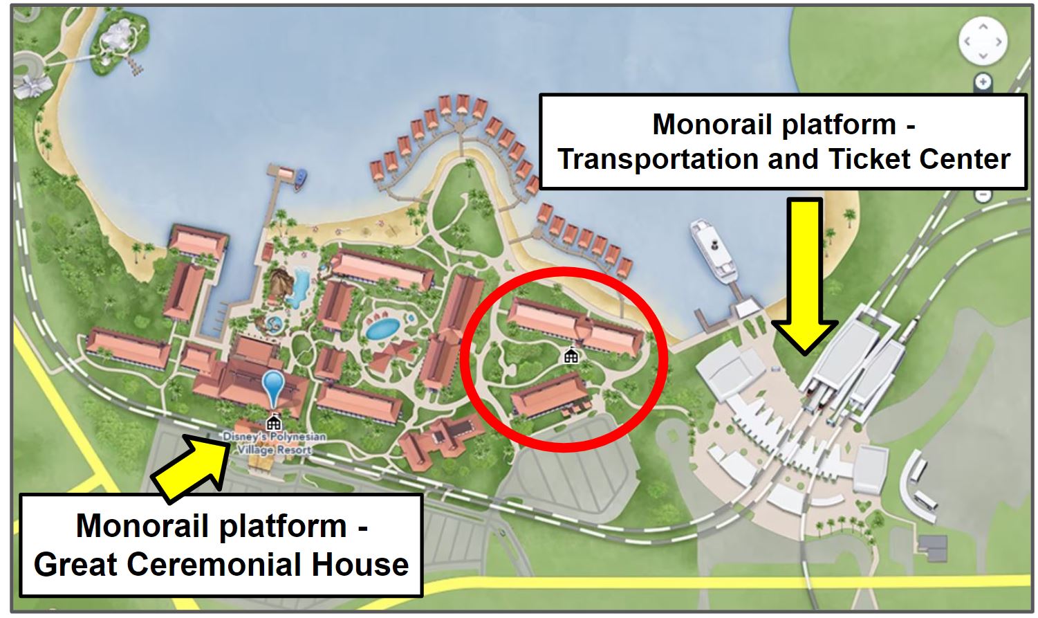 3 Ways from the Polynesian to Magic Kingdom (2026) - Resort Rat