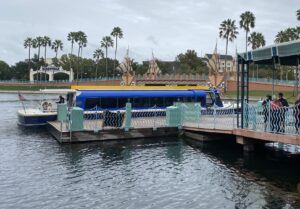 7 Transportation Options at WDW Dolphin Resort (2025) - Resort Rat