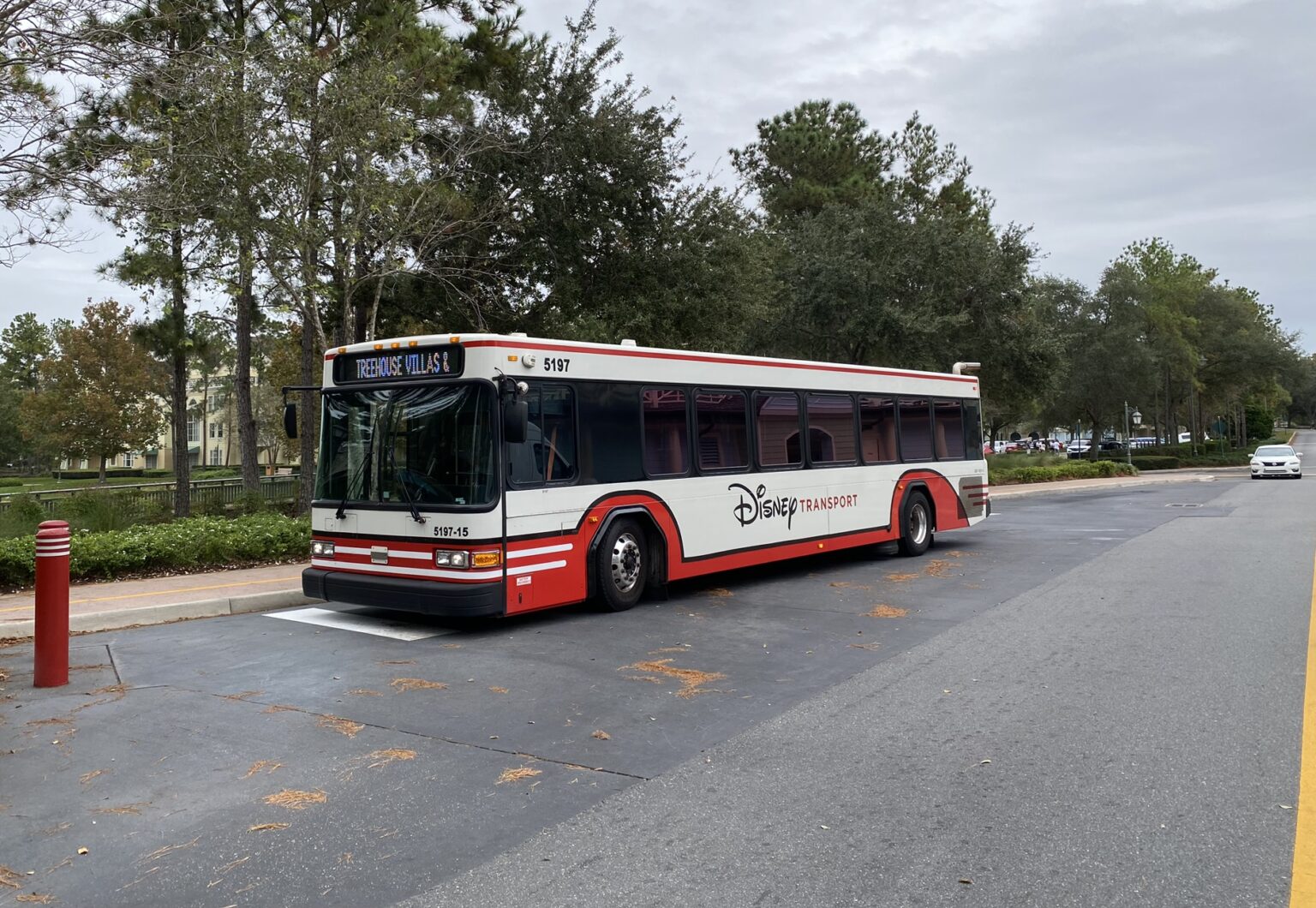 7 Transportation Options at Disney's Saratoga Springs (2026) - Resort Rat