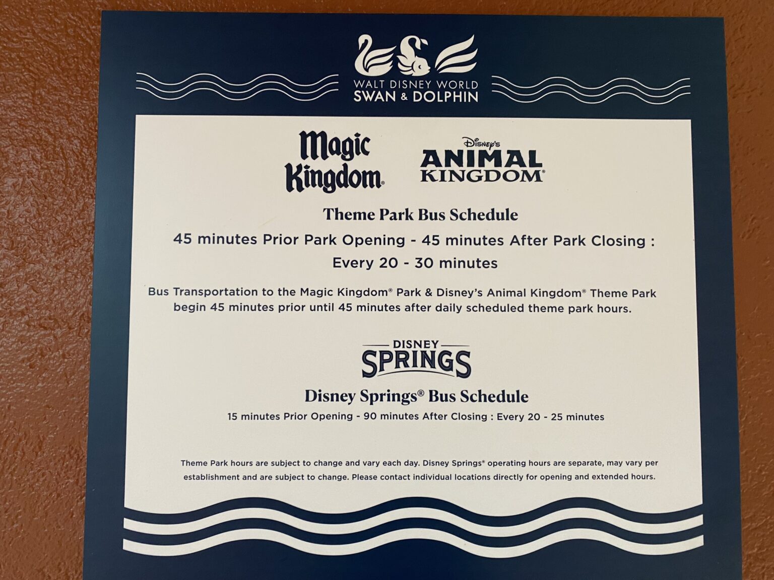 7 Transportation Options at WDW Dolphin Resort (2026) - Resort Rat