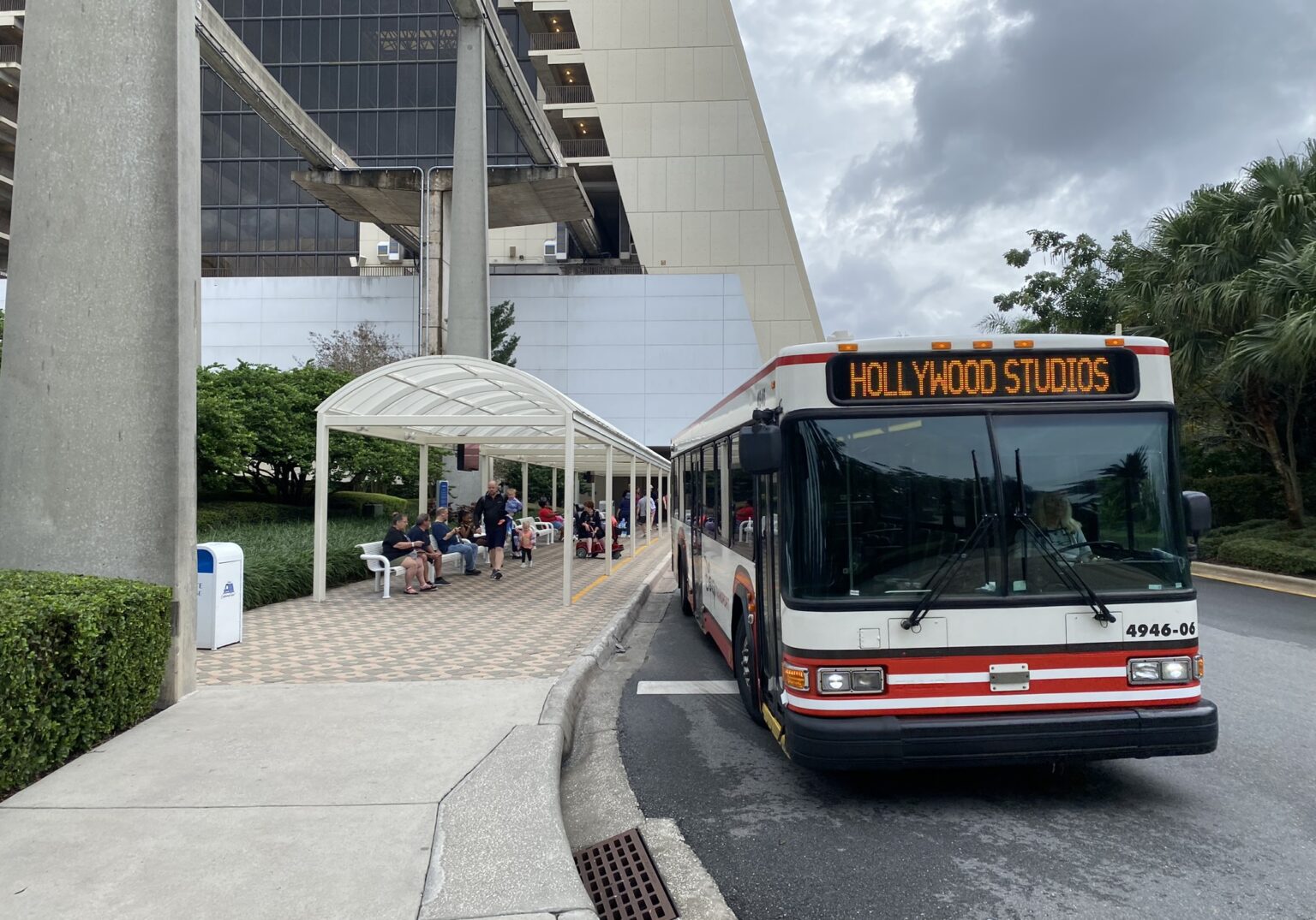 3 Ways from Contemporary Resort to Epcot (2025) - Resort Rat