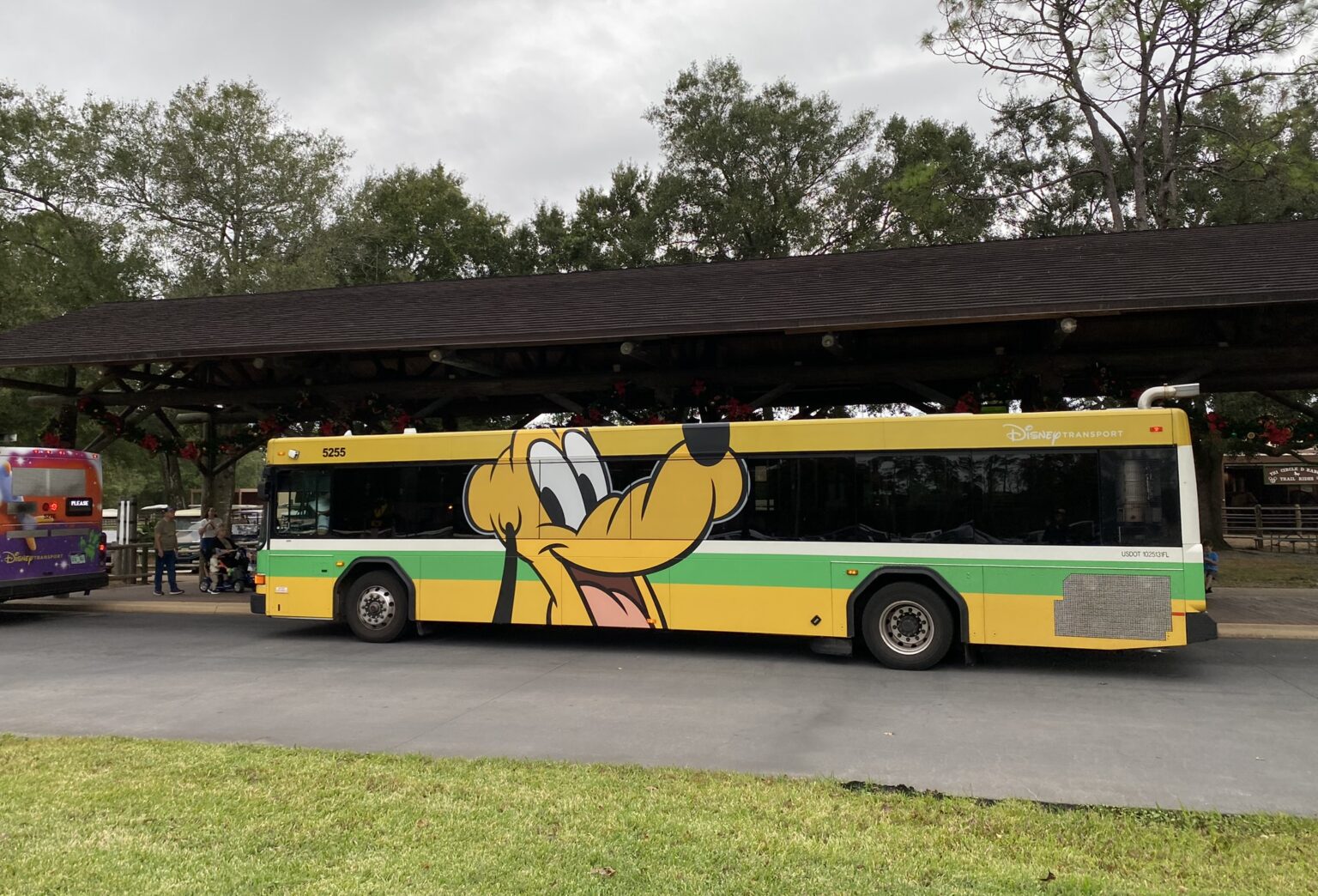 6 Transportation Options at Disney's Fort Wilderness (2025) - Resort Rat