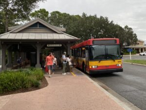 6 Ways from Port Orleans Riverside to Disney Springs! - Resort Rat