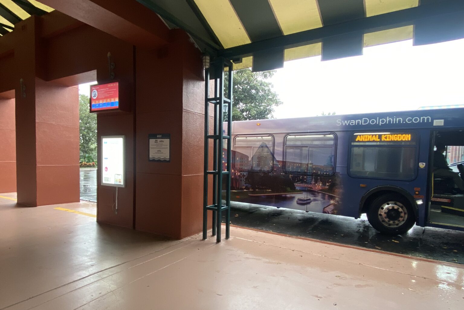 7 Transportation Options at WDW Dolphin Resort (2025) - Resort Rat