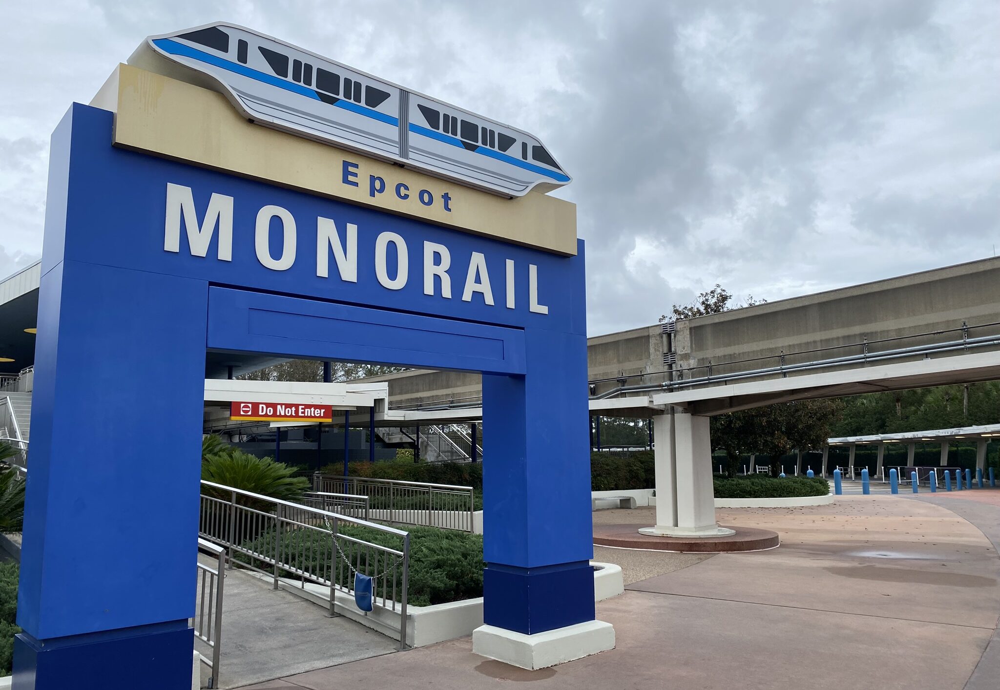 3 Ways from Contemporary Resort to Epcot (2026) - Resort Rat