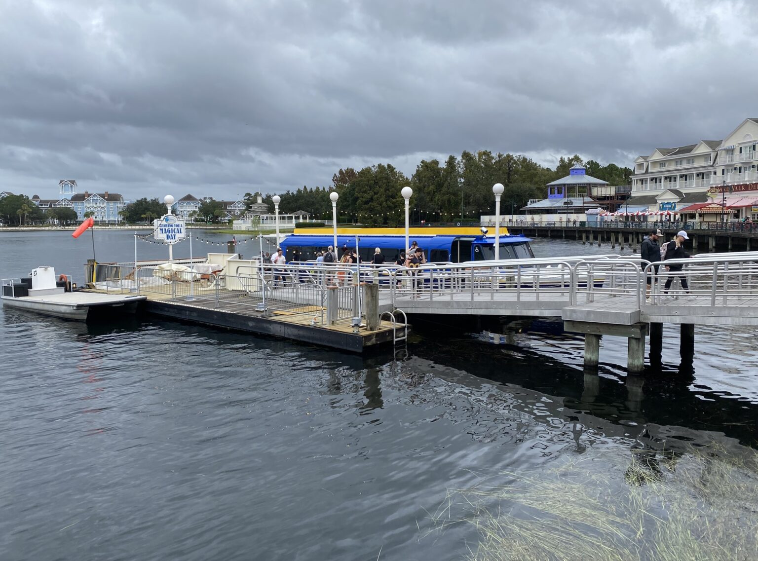 3 Ways to go from Disney's Boardwalk to Epcot (2024) - Resort Rat