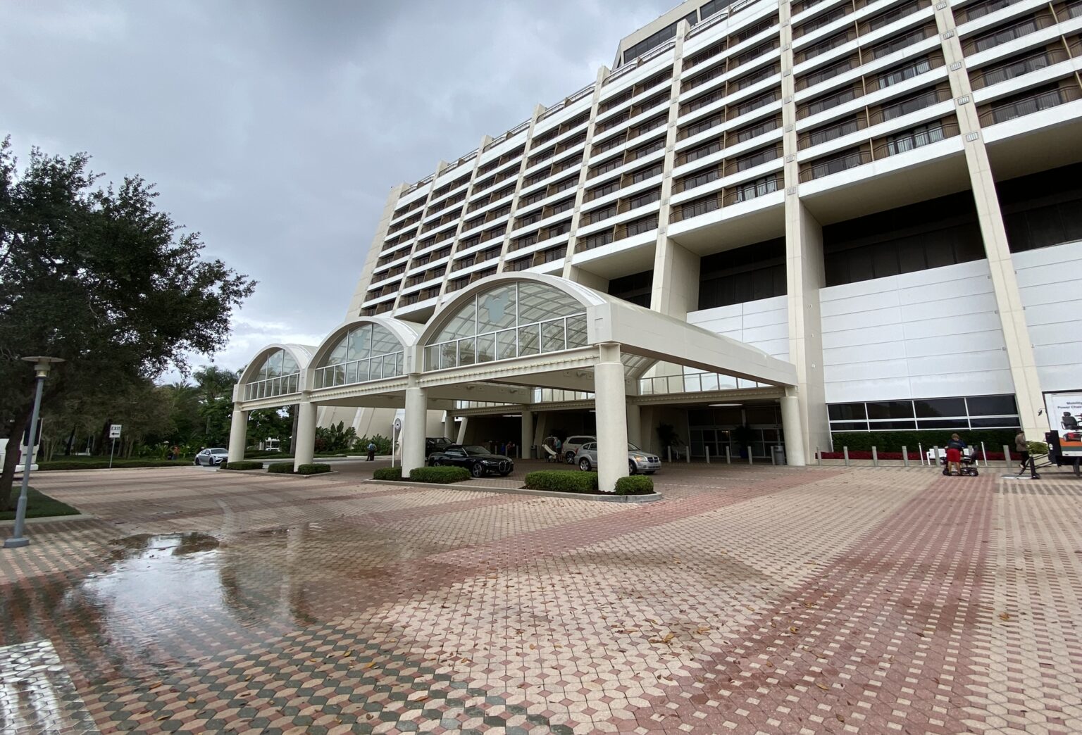 3 Ways from Contemporary Resort to Epcot (2026) - Resort Rat