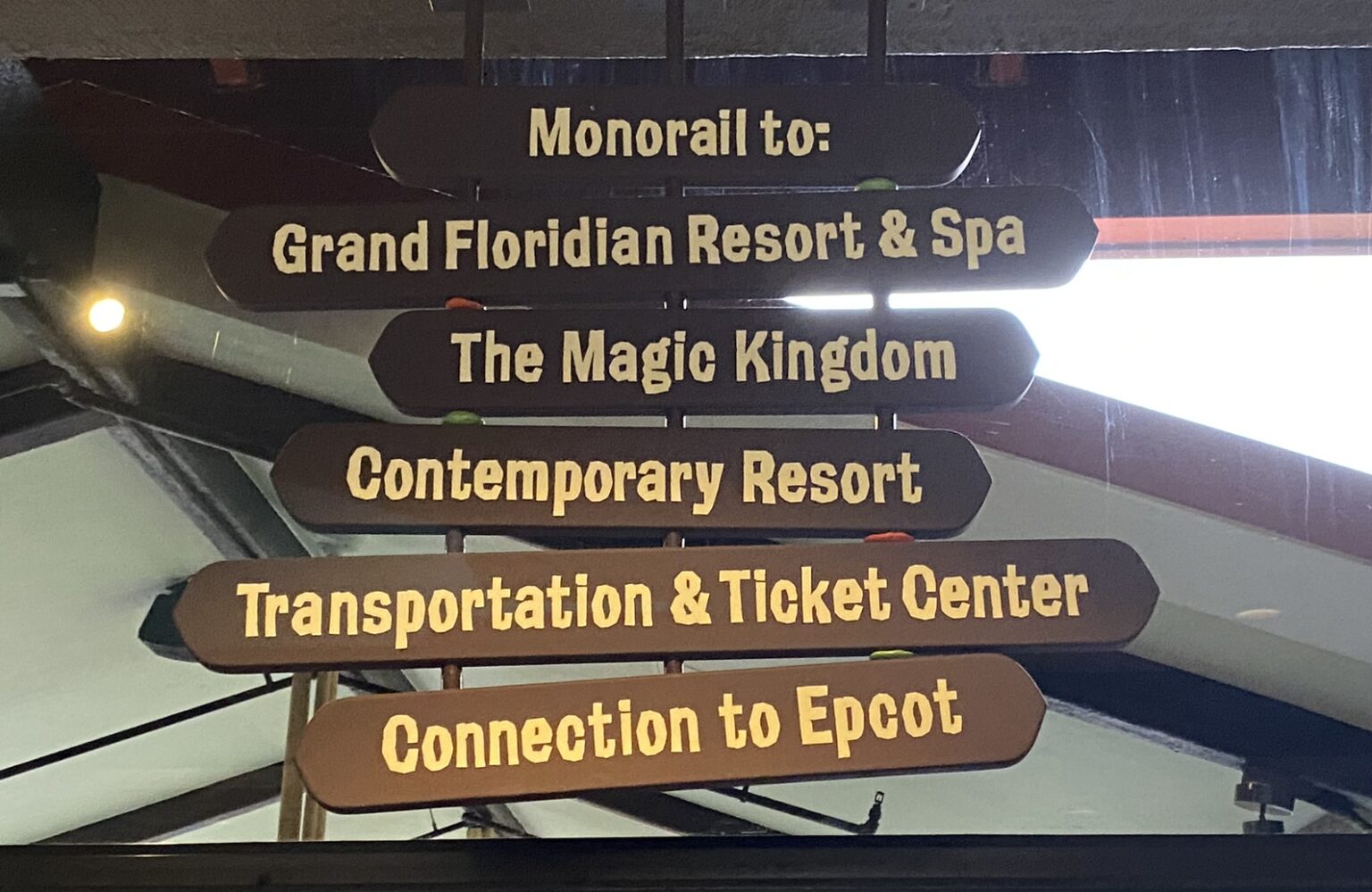 8 Transportation Options at Disney's Polynesian Village (2026) - Resort Rat