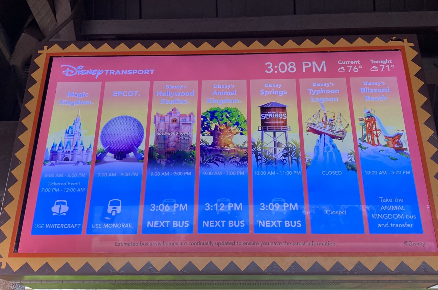 8 Transportation Options at Disney's Polynesian Village (2025) - Resort Rat