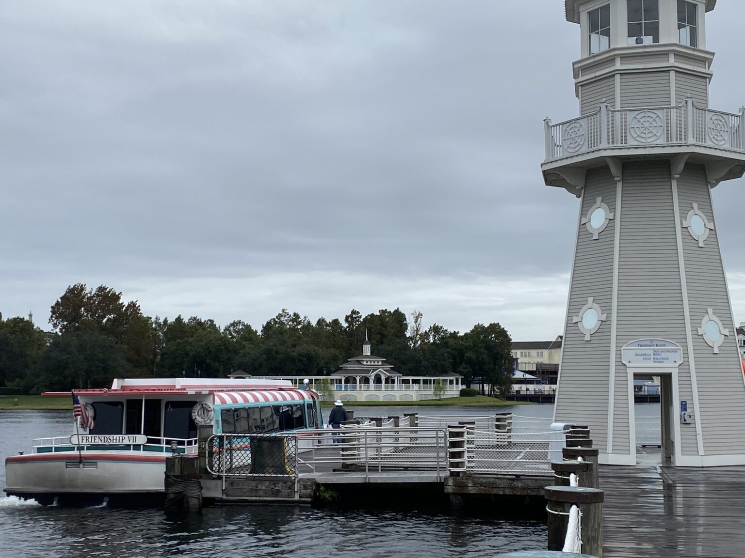 7 Transportation Options at WDW Dolphin Resort (2026) - Resort Rat